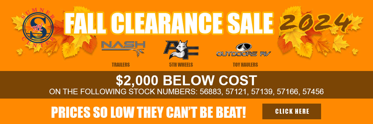 Sumner RV Center | Seattle, WA | RV Sales Washington